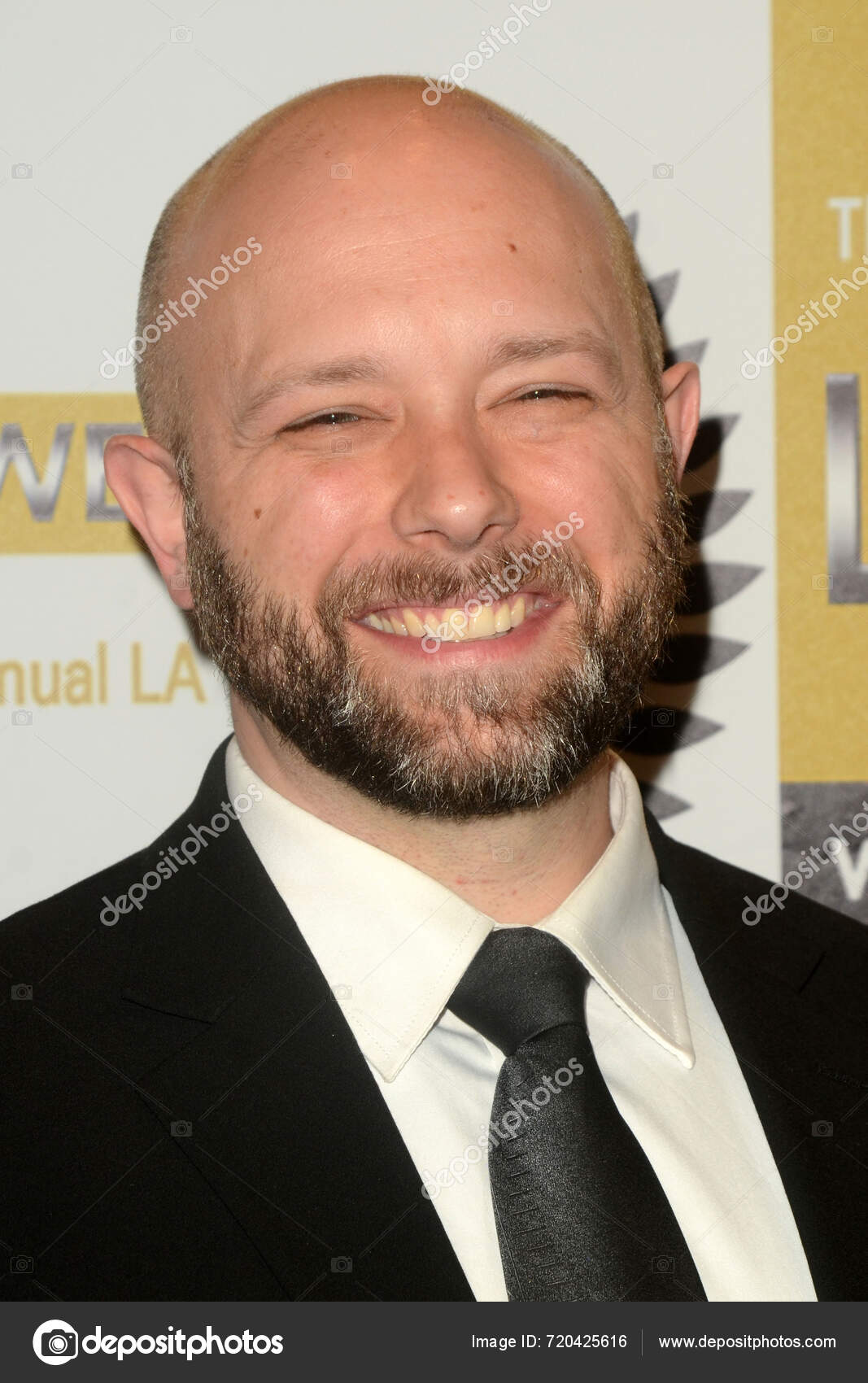 Los Angeles Usa May 2024 Jonathan Winstead 15Th Webfest Award — Stock ...