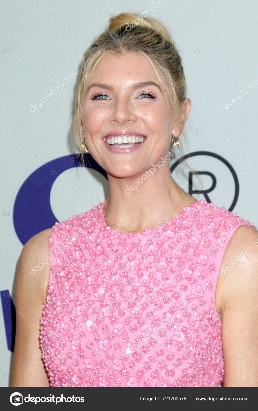 Los Angeles Usa May 2024 Amanda Kloots 2024 Gracie Awards ...