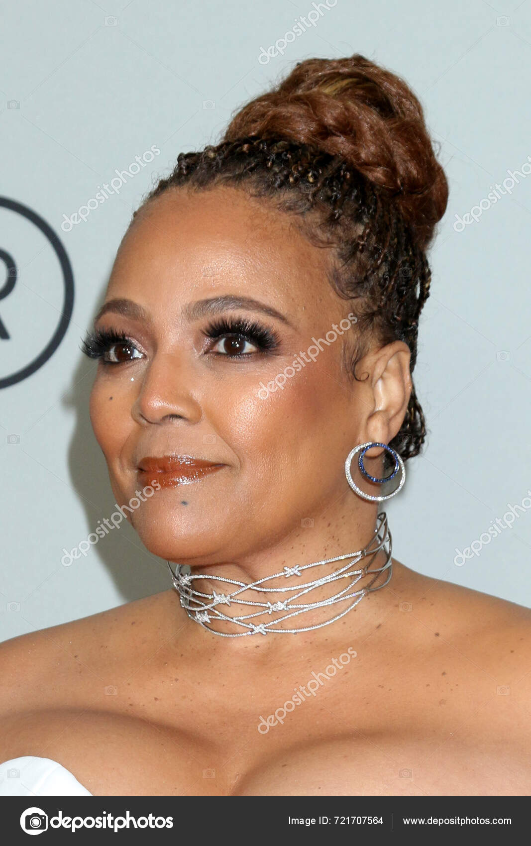Los Angeles Usa May 2024 Kim Fields 2024 Gracie Awards — Foto editorial de stock © Jean_Nelson ...