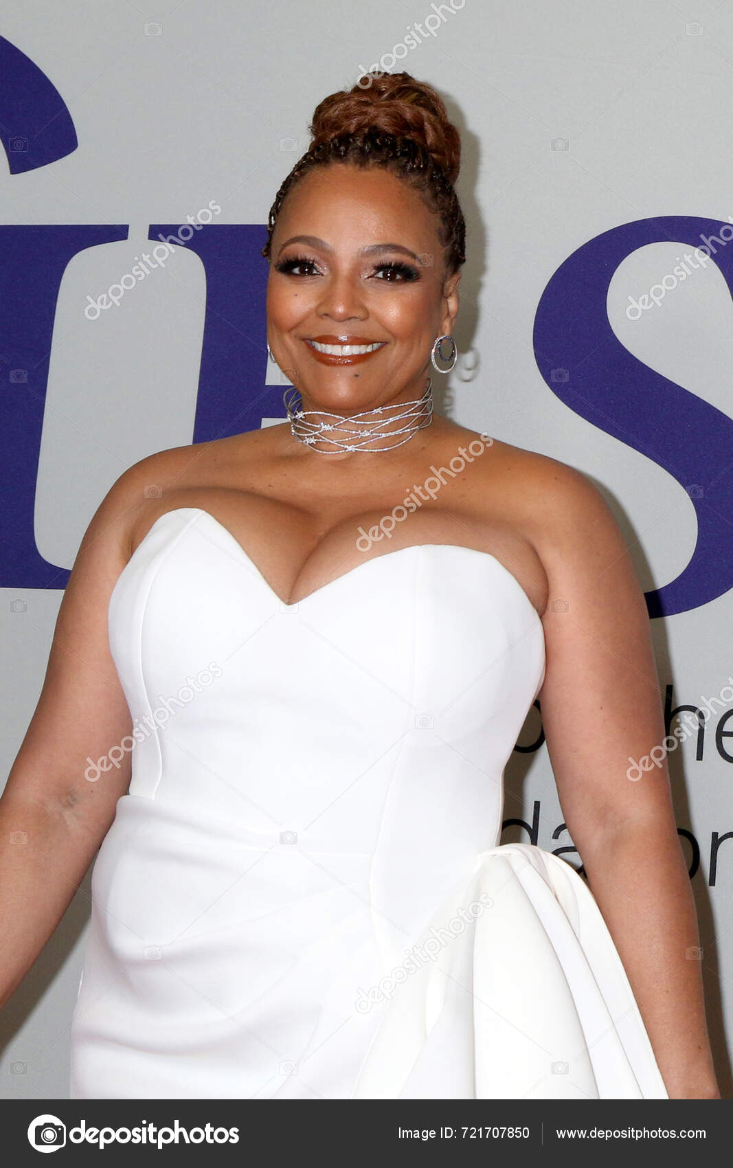 Los Angeles Usa May 2024 Kim Fields 2024 Gracie Awards — Foto editorial © Jean_Nelson #721707850