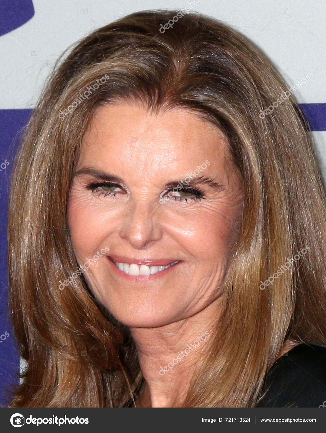 Los Angeles Usa May 2024 Maria Shriver 2024 Gracie Awards — Foto ...