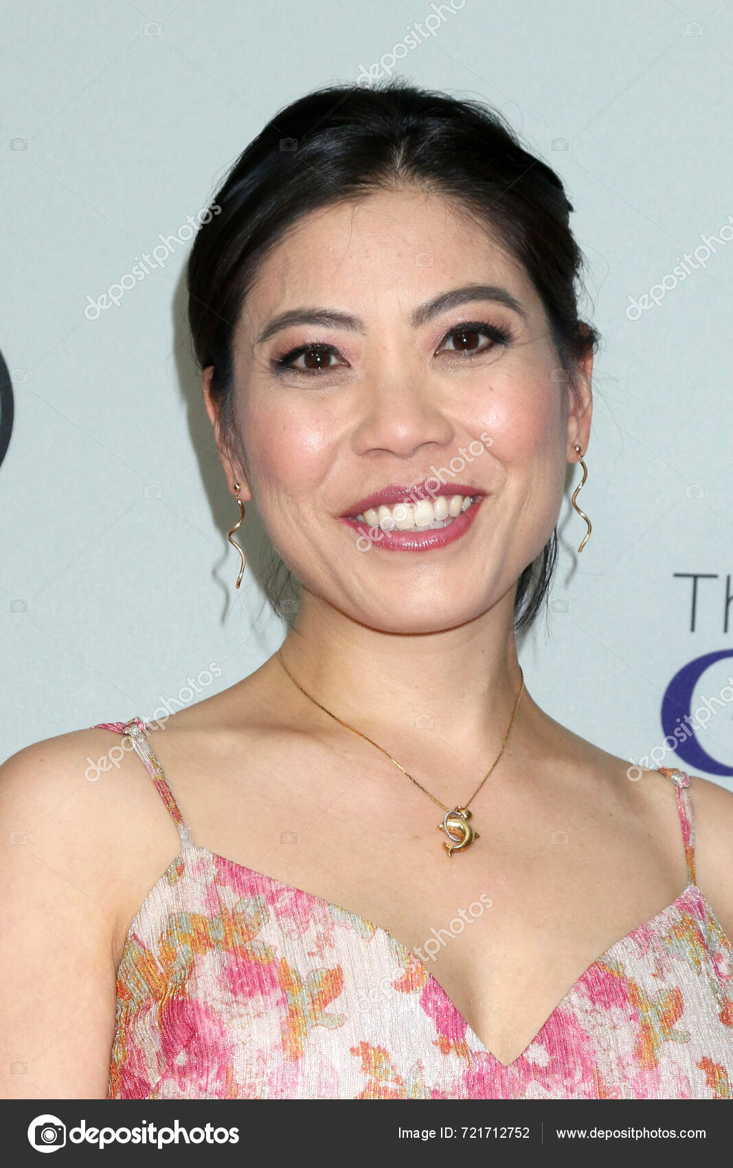 Los Angeles Usa May 2024 Natasha Che 2024 Gracie Awards —— 库存社论照片 © ...
