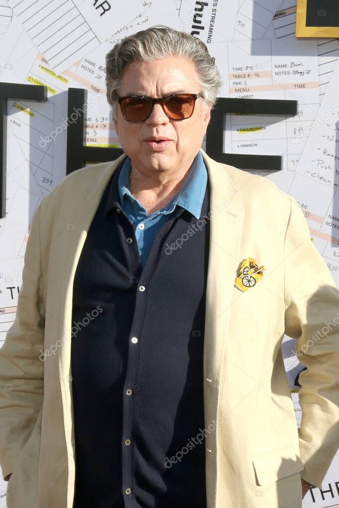 Los Ángeles Junio 2024 Oliver Platt Estreno Tercera Temporada Bear ...