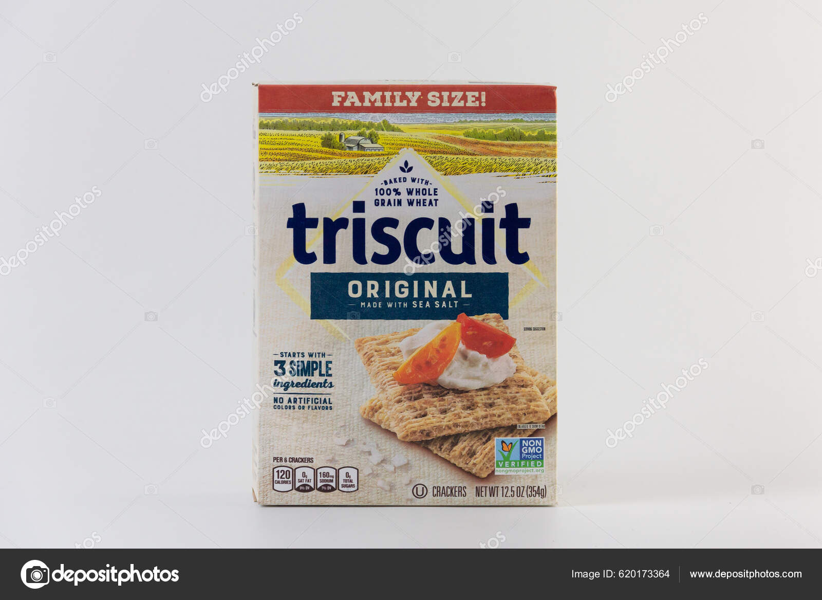 Triscuit Logo