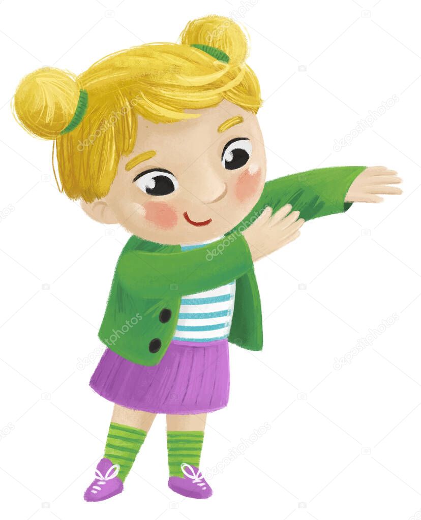 dibujos animados niño niña quitarse o ponerse ropa por él mismo ... dibujos animados niño niña quitarse o ponerse ropa por él mismo ...
