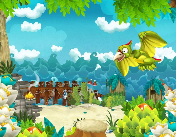 Angry Birds Game Background