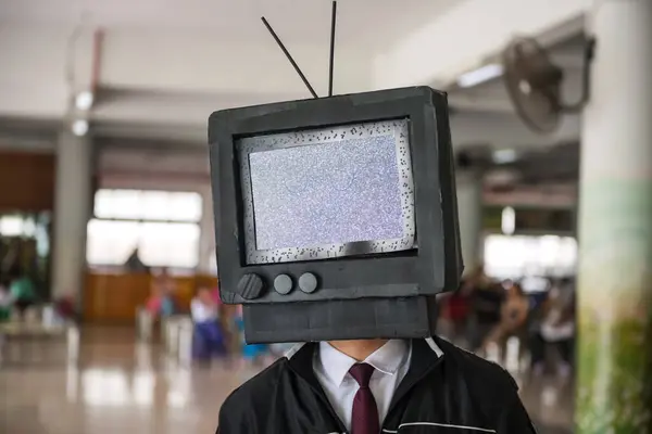 Hombre tele Stock Photos, Royalty Free Hombre tele Images | Depositphotos