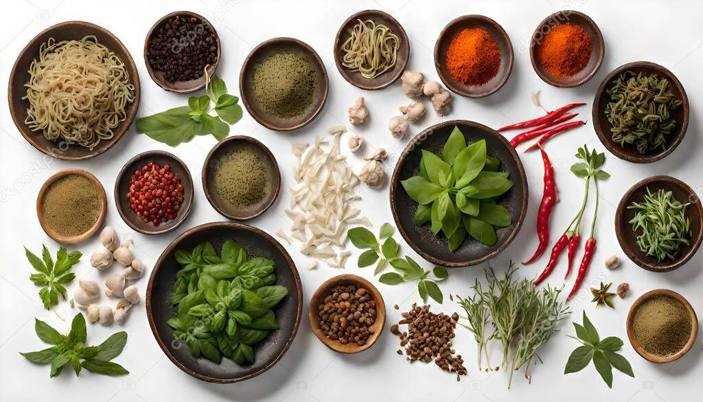 Descubre el vibrante mundo de las hierbas japonesas y los ingredientes ...