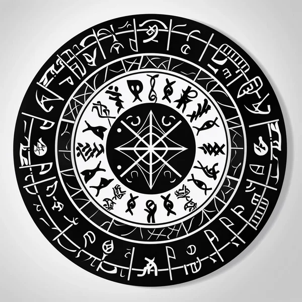 Celtic runes Stock Photos, Royalty Free Celtic runes Images | Depositphotos