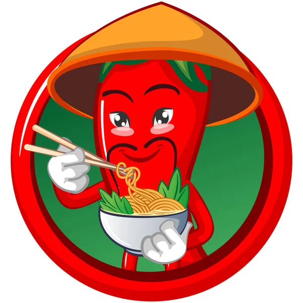 Logo Maskot Vektor Kartun Dan Ilustrasi Irisan Semangka Lucu Yang ...