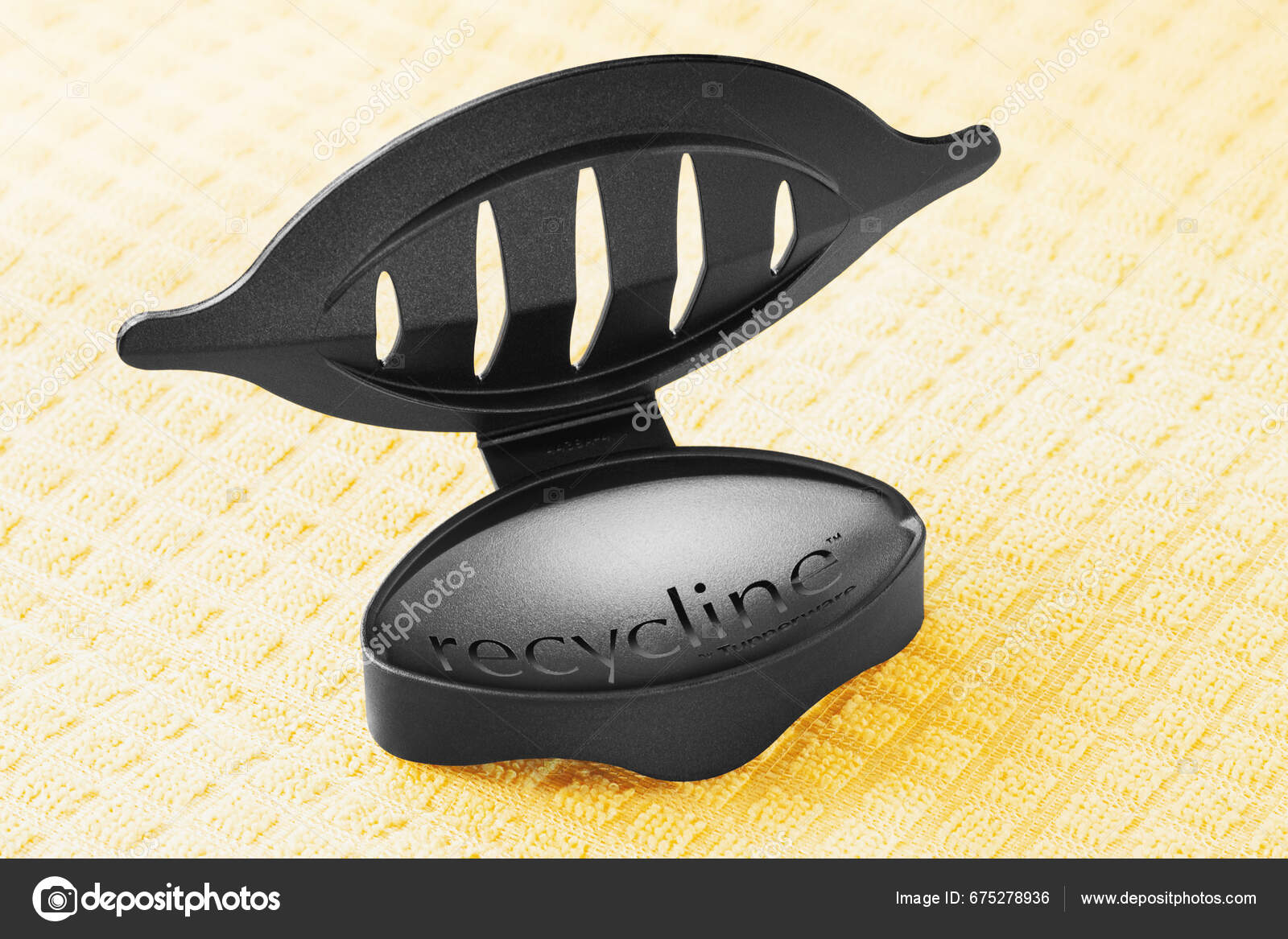 Tupperware Plastic Tupperware Soap Dish Soap Dish Towel Recycled ...