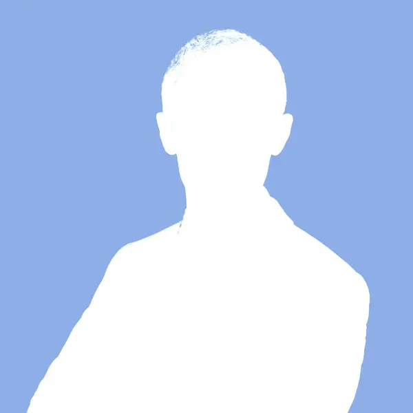 Blank Facebook Avatar