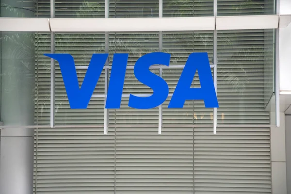 Visa Logo 2022