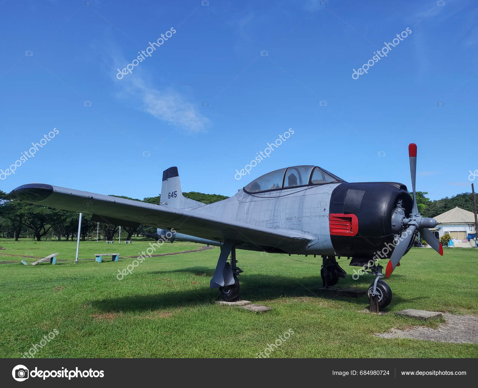 Clark Freeport Philippines Oct 2023 Trojan Tora Tora Model Displayed ...