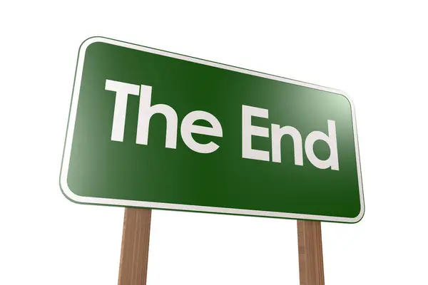The end Stock Photos, Royalty Free The end Images | Depositphotos