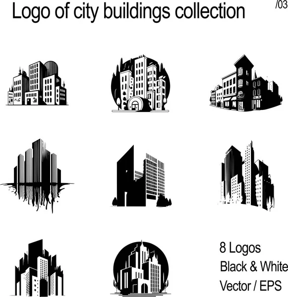 Diseño fachada edificio ilustración imágenes de stock de arte vectorial ...