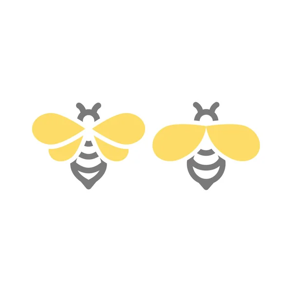 100,000 Two wasps Vector Images | Depositphotos