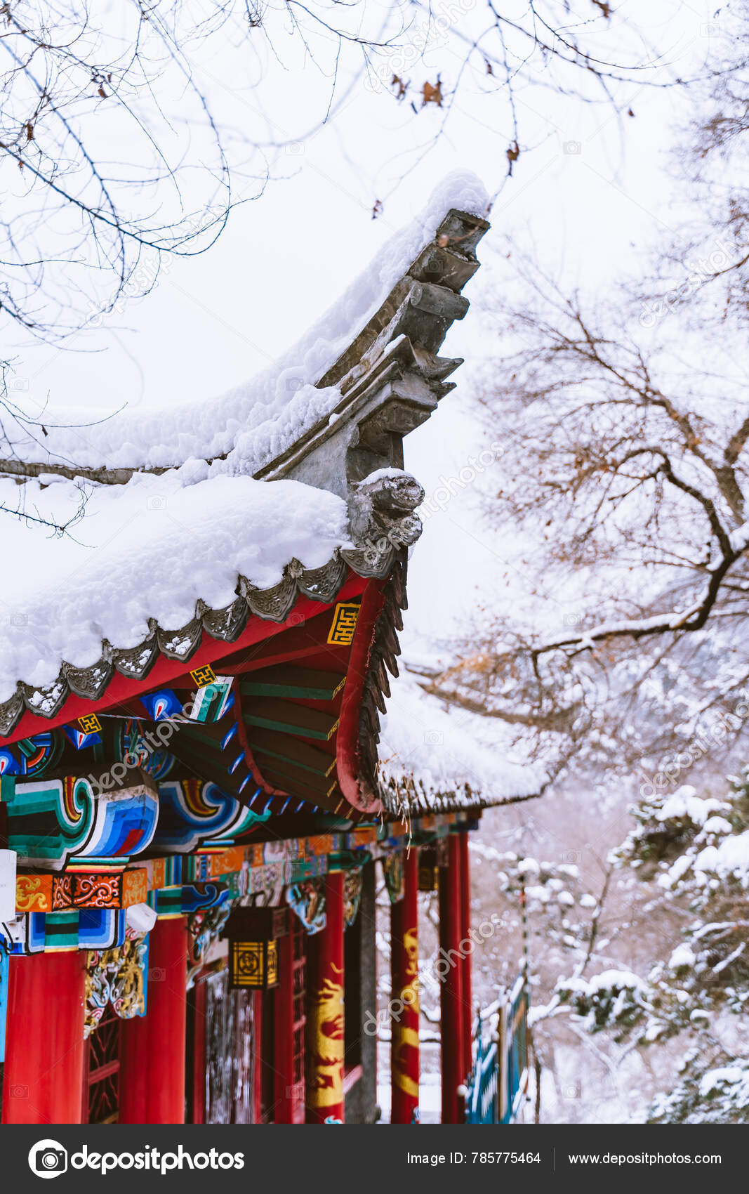 Winter Temple Korea Winter In South Korea: Weather, Destinations