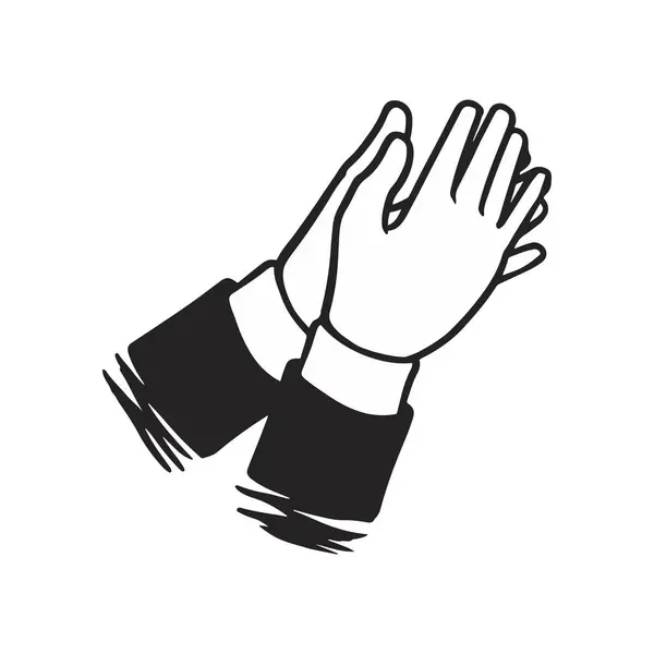 Clapping hands Vector Images | Depositphotos