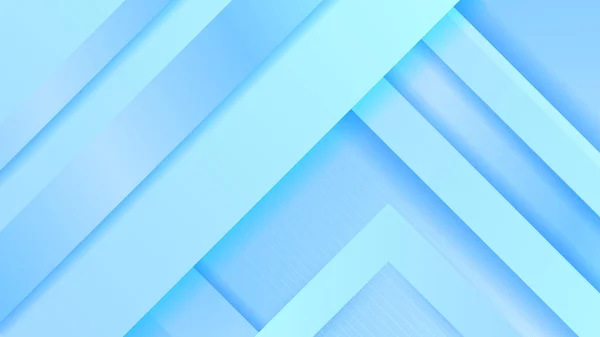 Light Blue Abstract Banner Background Stock Vector by ©salmanalfa 613811468