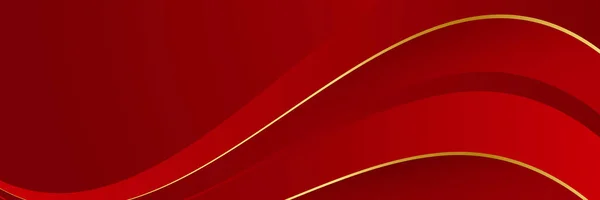 Abstract Red Gold Background Stock Vector by ©salmanalfa 691408500