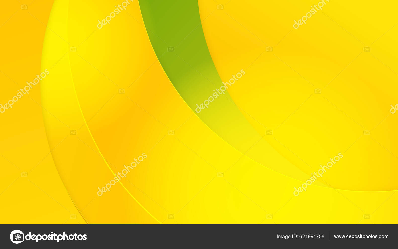 Abstract Yellow Green Background Stock Vector by ©salmanalfa 621991758