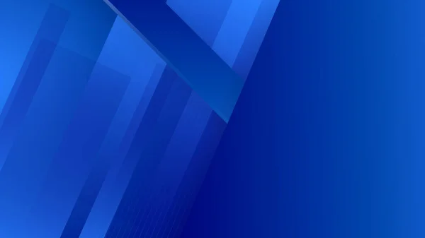 Modern Blue Background Presentation Design Stock Vector by ©salmanalfa ...