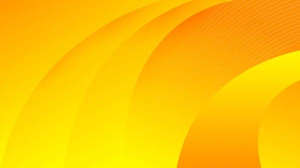 Abstract Orange Yellow Background Stock Vector by ©salmanalfa 622198284