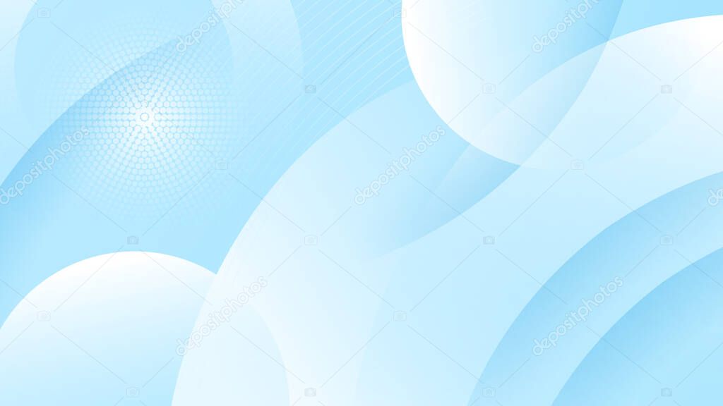 Fondo Azul Claro Abstracto Vector de stock por ©salmanalfa 622195216