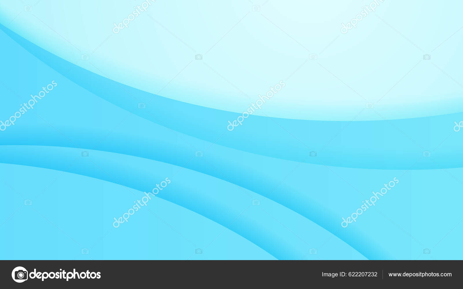 Fondo Azul Claro Abstracto Vector de stock por ©salmanalfa 622207232