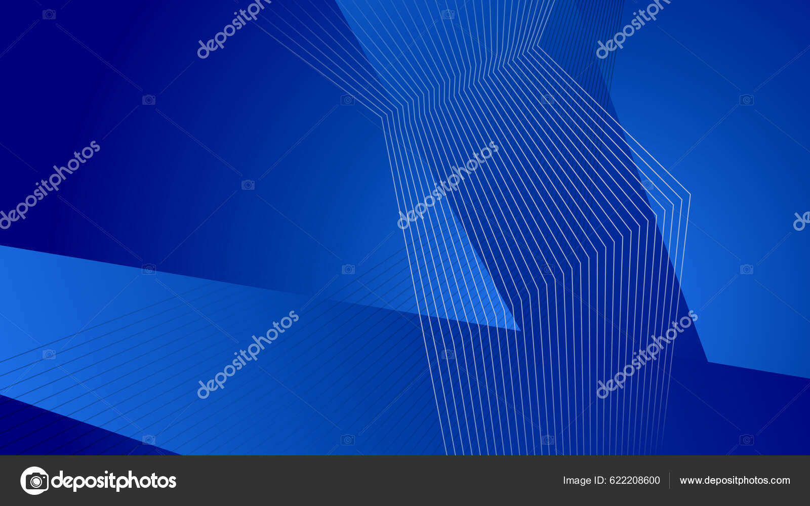 Abstract Blue Background Modern Simple Blue Abstract Background ...