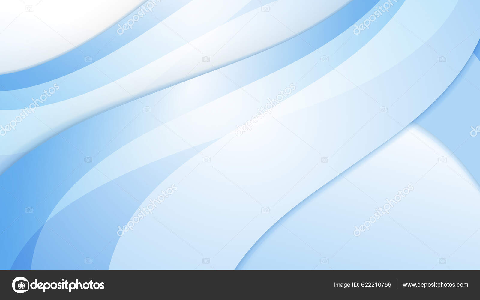 Fondo Azul Claro Abstracto Vector de stock por ©salmanalfa 622210756