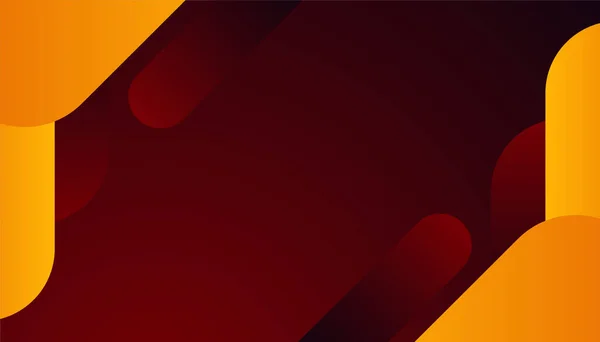 Latar Belakang Merah Dan Kuning Abstrak Desain Untuk Poster Templat ...