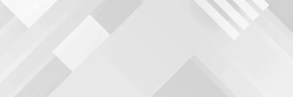 White Abstract Banner Background Stock Vector by ©salmanalfa 613812902