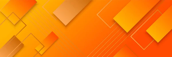 Modern Orange Yellow Gradient Abstract Background Design Poster ...