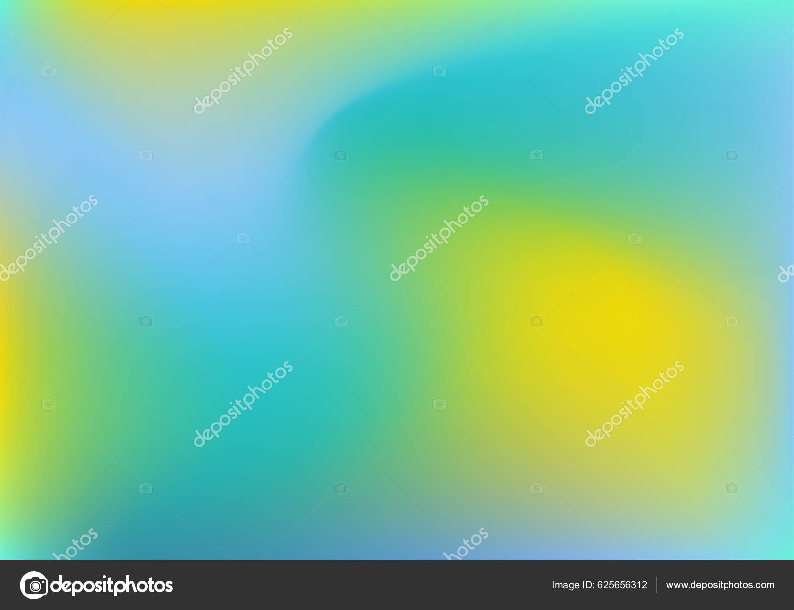 Multi Colored Blurred Background Abstract Light Blurred Color Gradient ...