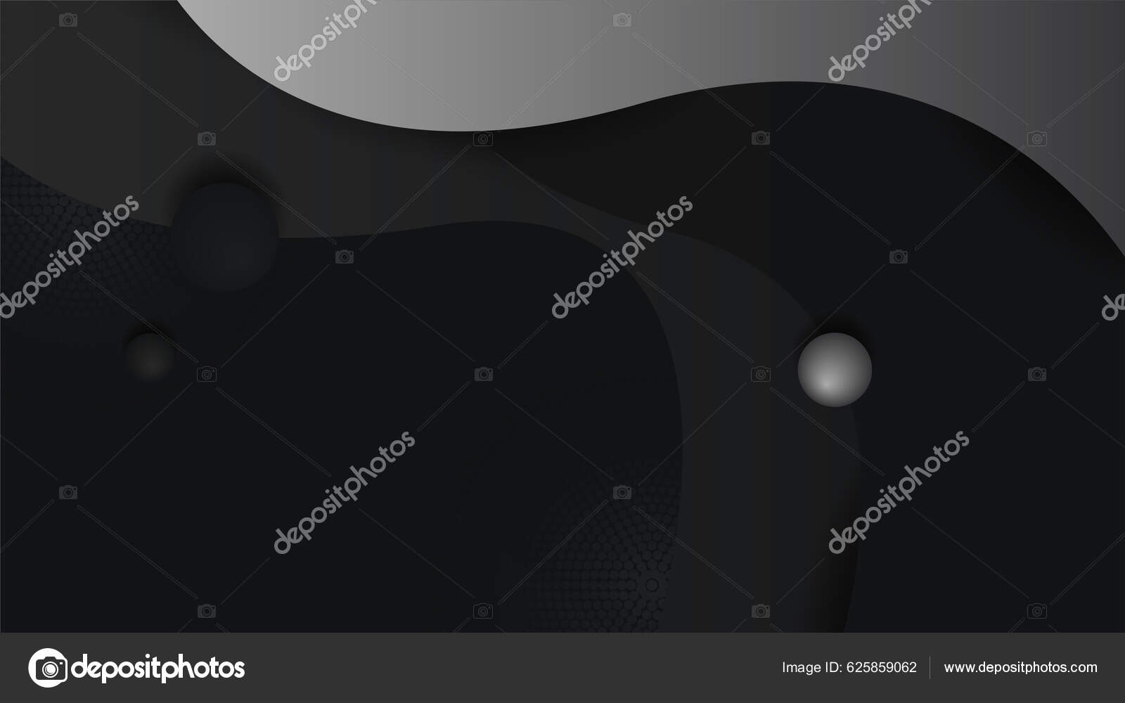 Abstract Black Background Modern Trendy Gradient Texture Color ...