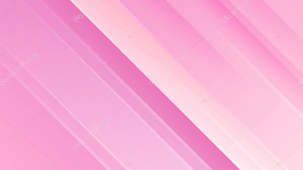 Fondo Abstracto Rosa