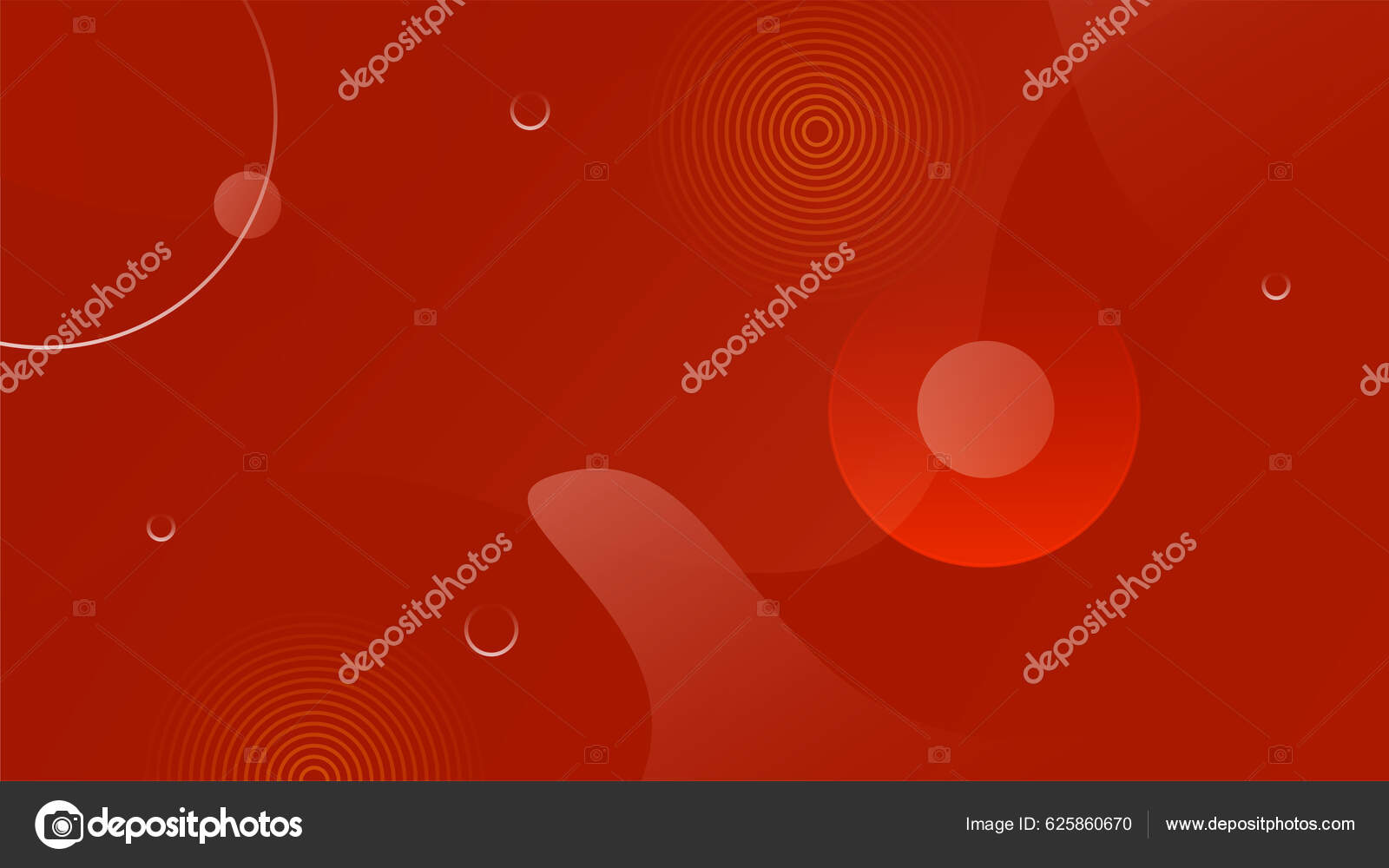Abstract Red Background Modern Trendy Gradient Texture Color ...