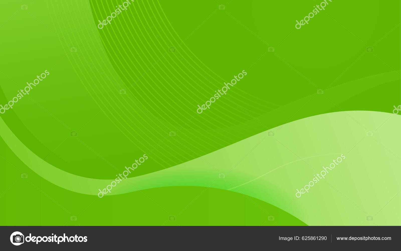 Abstract Green Background Modern Trendy Gradient Texture Color ...