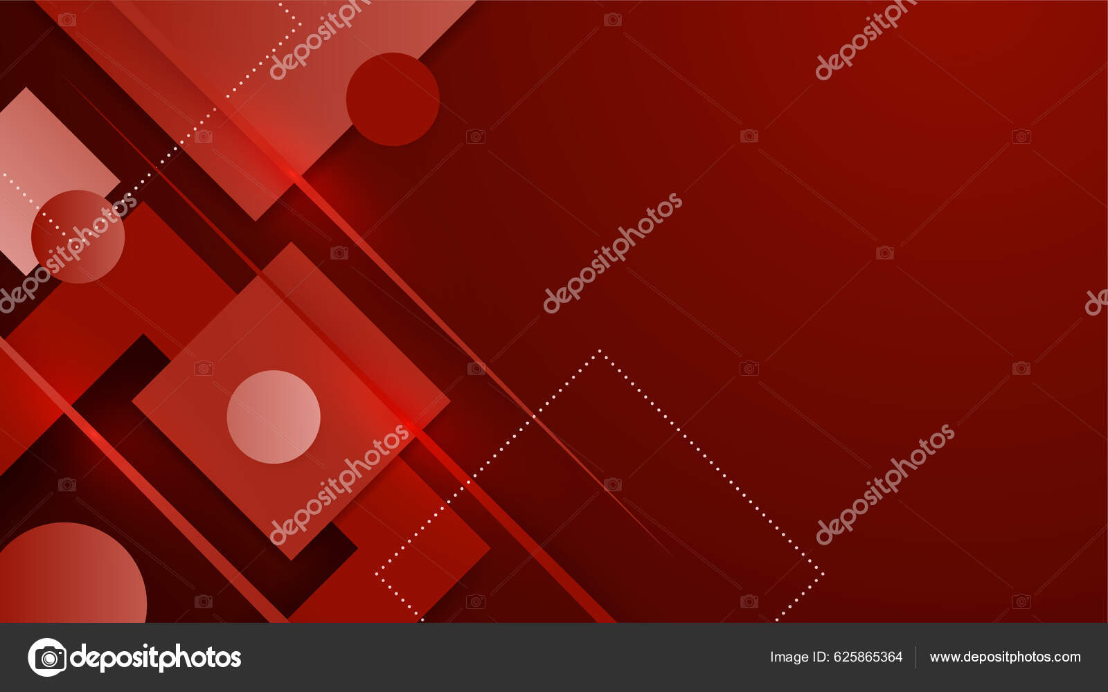 Abstract Red Background Modern Trendy Gradient Texture Color ...