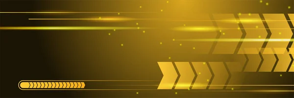 Luxury Black Gold Abstract Background Vector Illustration Presentation ...