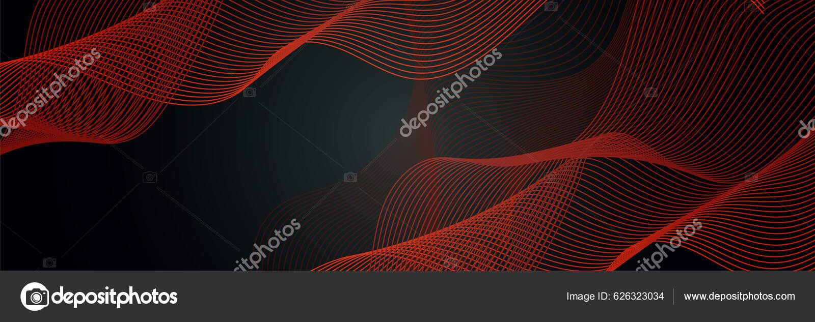 Black Red Technology Design 10,282 Red And Black Background High Res