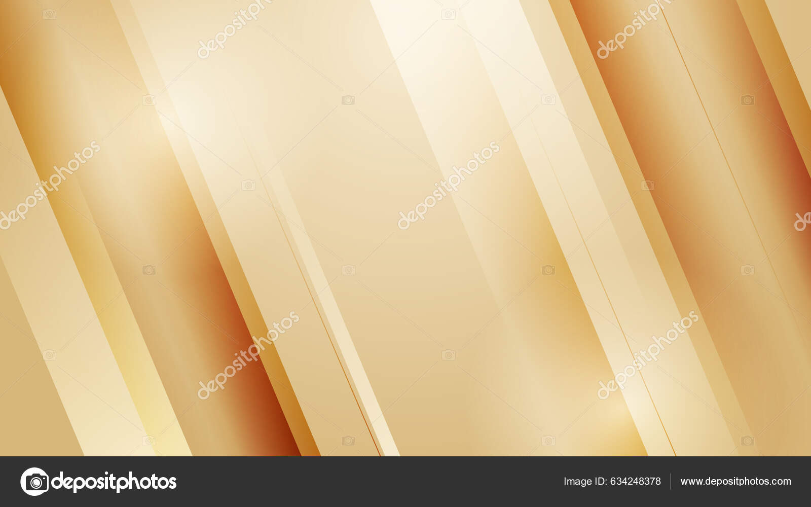 Modern Abstract Luxury Soft Beige Gold Background Stock Vector by ...