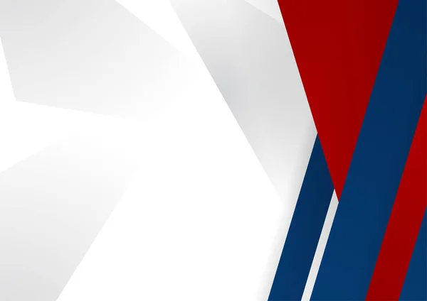 Red White And Blue Backgrounds For Powerpoint