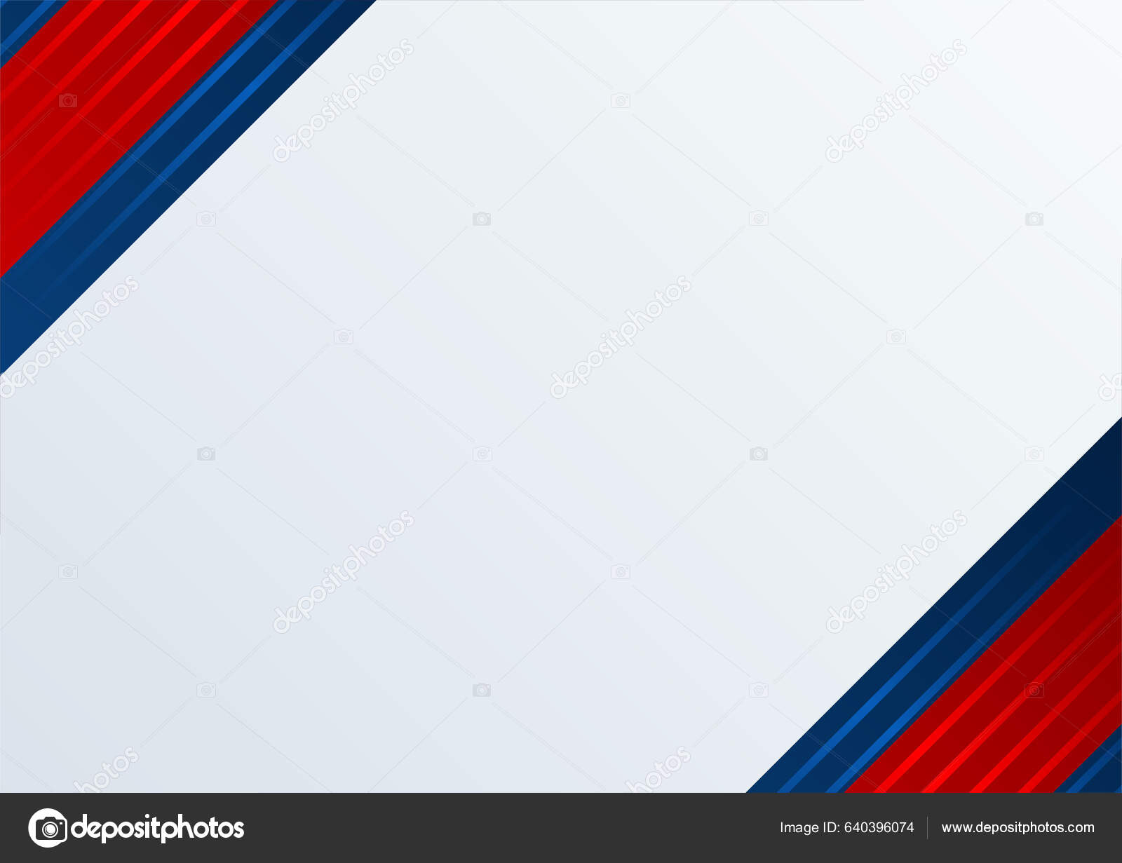Powerpoint Background Designs Red And White