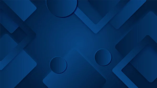 Latar Belakang Biru Gelap Abstrak Vektor Stok oleh ©salmanalfa 615496636