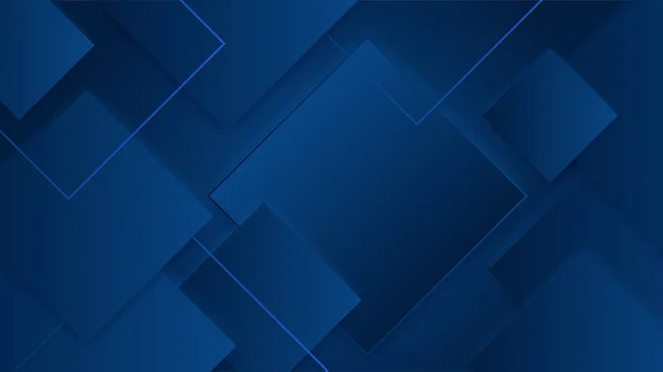 Latar Belakang Biru Gelap Abstrak Vektor Stok oleh ©salmanalfa 615496636