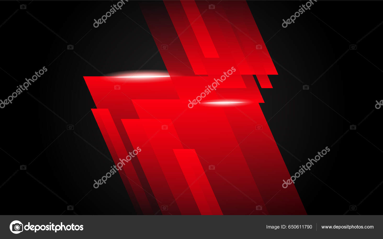 Fight Background Vector Illustration Game Battle Challenge Fight ...