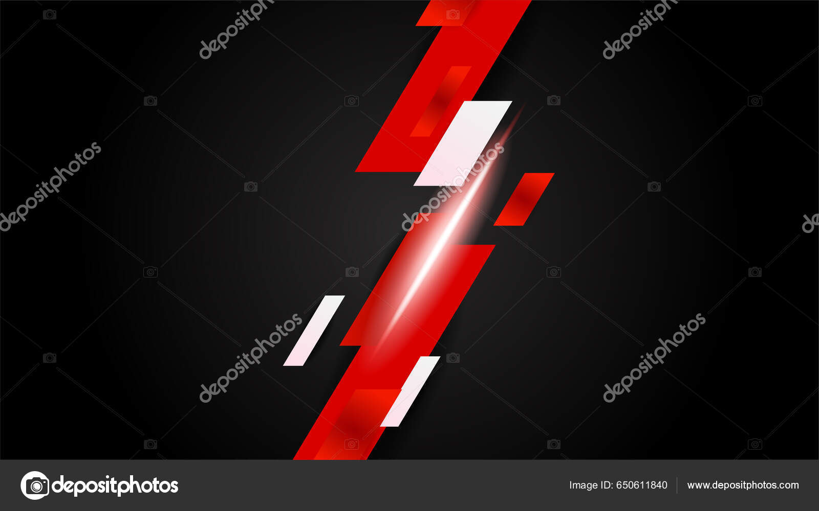 Fight Background Vector Illustration Game Battle Challenge Fight ...